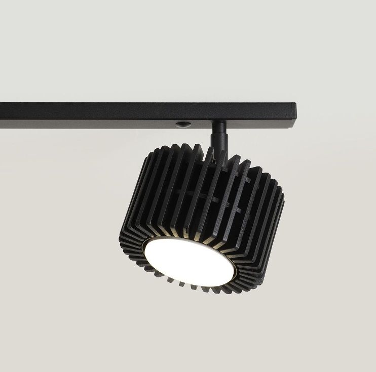 Sufitowa lampa Tull - model 1+3 - idealna do przedpokoju — Oświetlenie ...